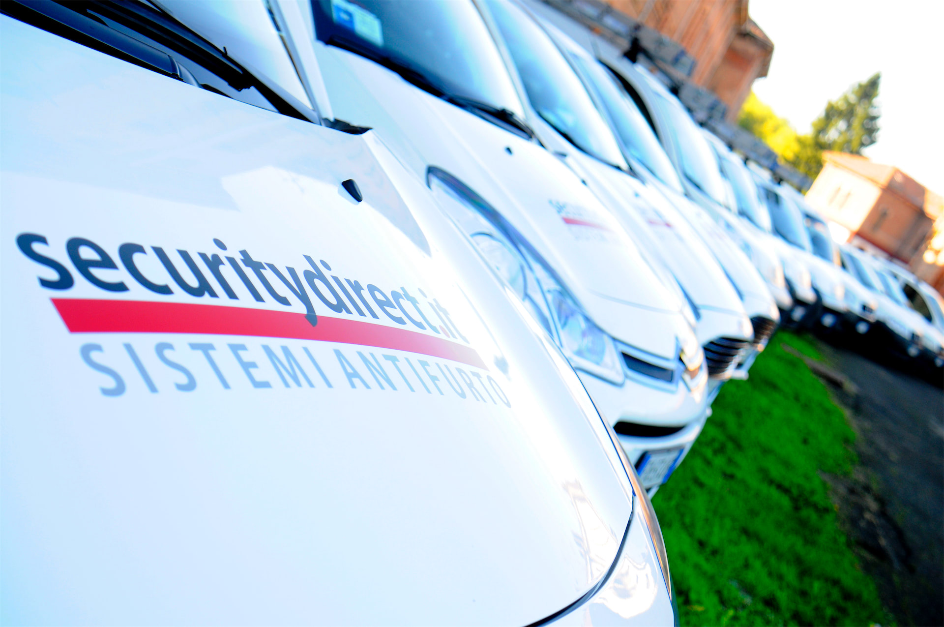 Contatti - Securitydirect.it